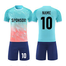 Premium Adult Soccer Uniforms | Performance & Style | [Mth sports ...