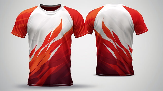 Full Sublimation Jersey | Customizable & High-Performance.Manufacturers ...