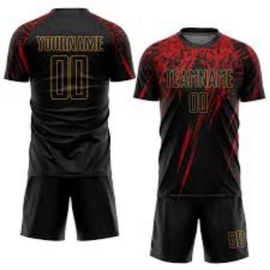 Sublimation Soccer Shirts | Customizable & High-Performance ...