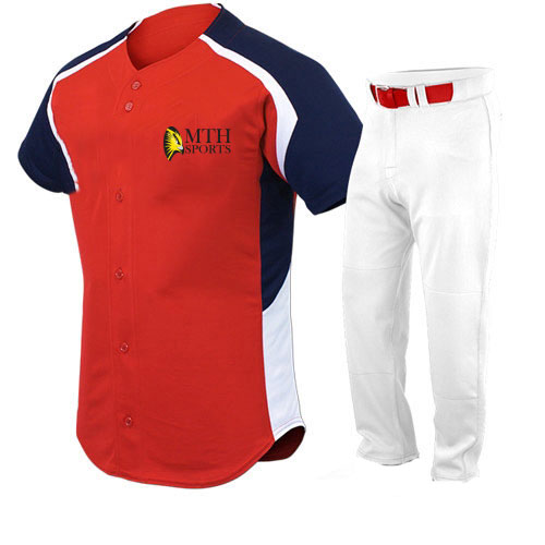Custom Baseball Clothing | Personalized Style by Mth Sports