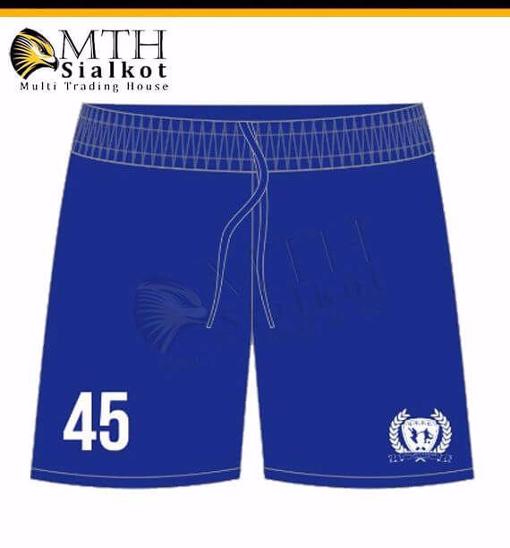 Order online Cricket Team Shorts directly from shorts manufacturer