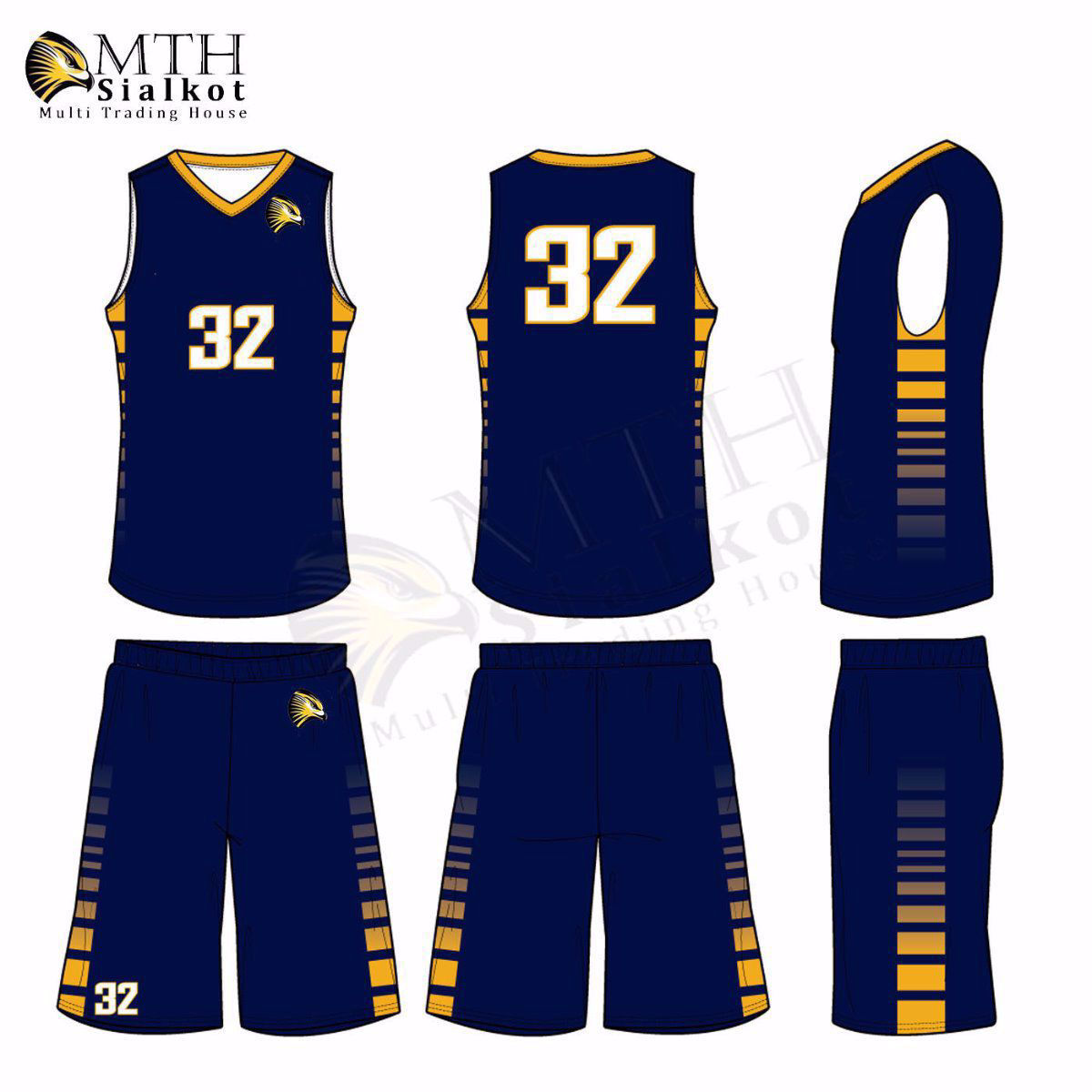 Custom mens basketball uniforms manufacturer and supplier in USA,