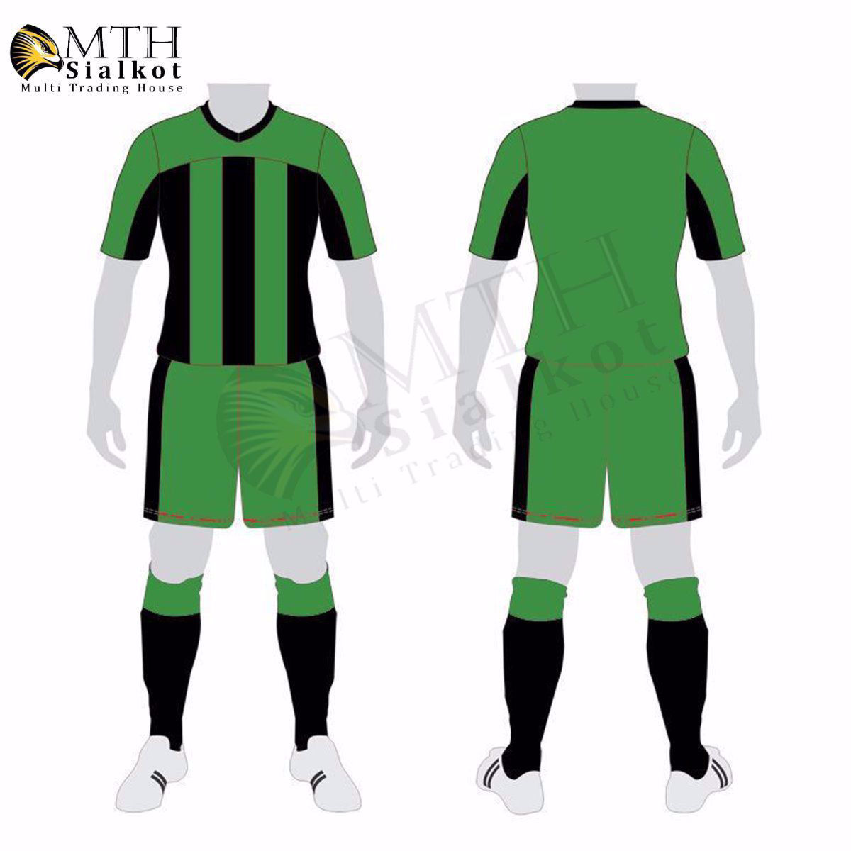 Custom Soccer Kit and soccer set soccer uniform manufacturer