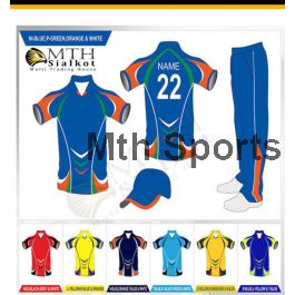 Cricket dress, clothing manufacturers in new cricket uniform design