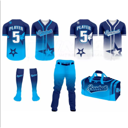 Baseball Uniform Packages - Custom Teamwear | MTH Sports
