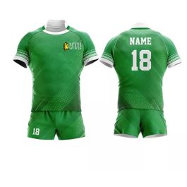 Rugby Team Uniforms | Unleash Dominance with Mth Sports