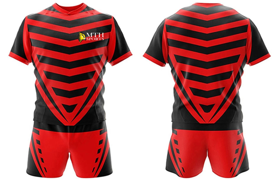Rugby Uniforms | Unmatched Quality and Style by Mth Sports