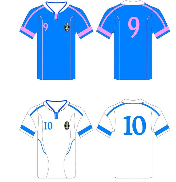 Football shirts, jerseys football sets manufacturers in Pakistan